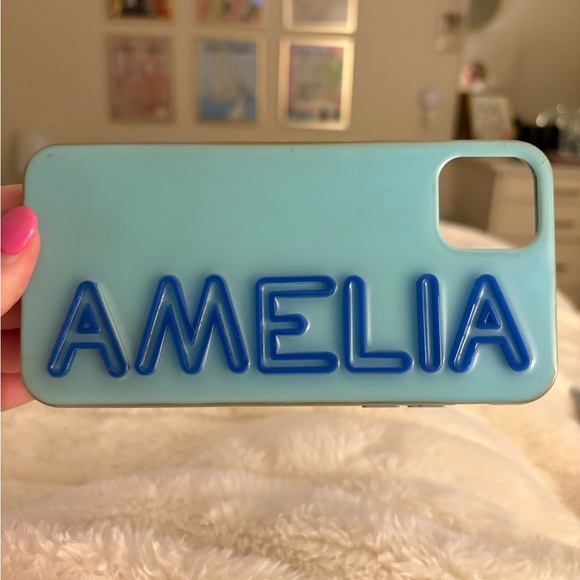 BaubleBar | Cell Phones & Accessories | Custom Iphone 1 Pro Max Amelia ...